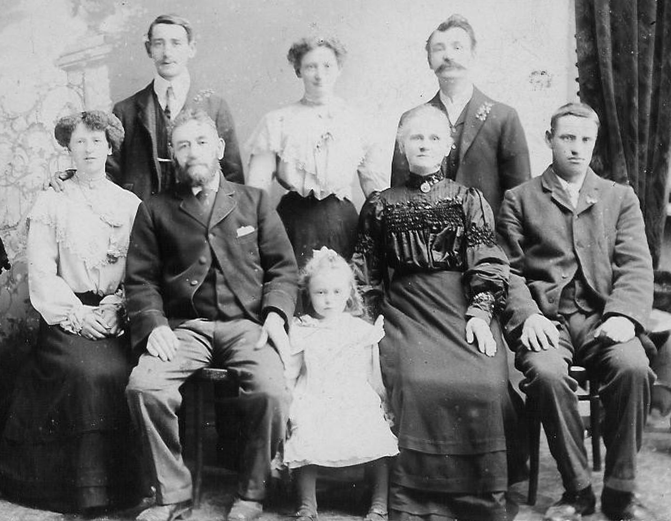 Isaac Yeo and Elizabeth Upright - Yeo One-name Study